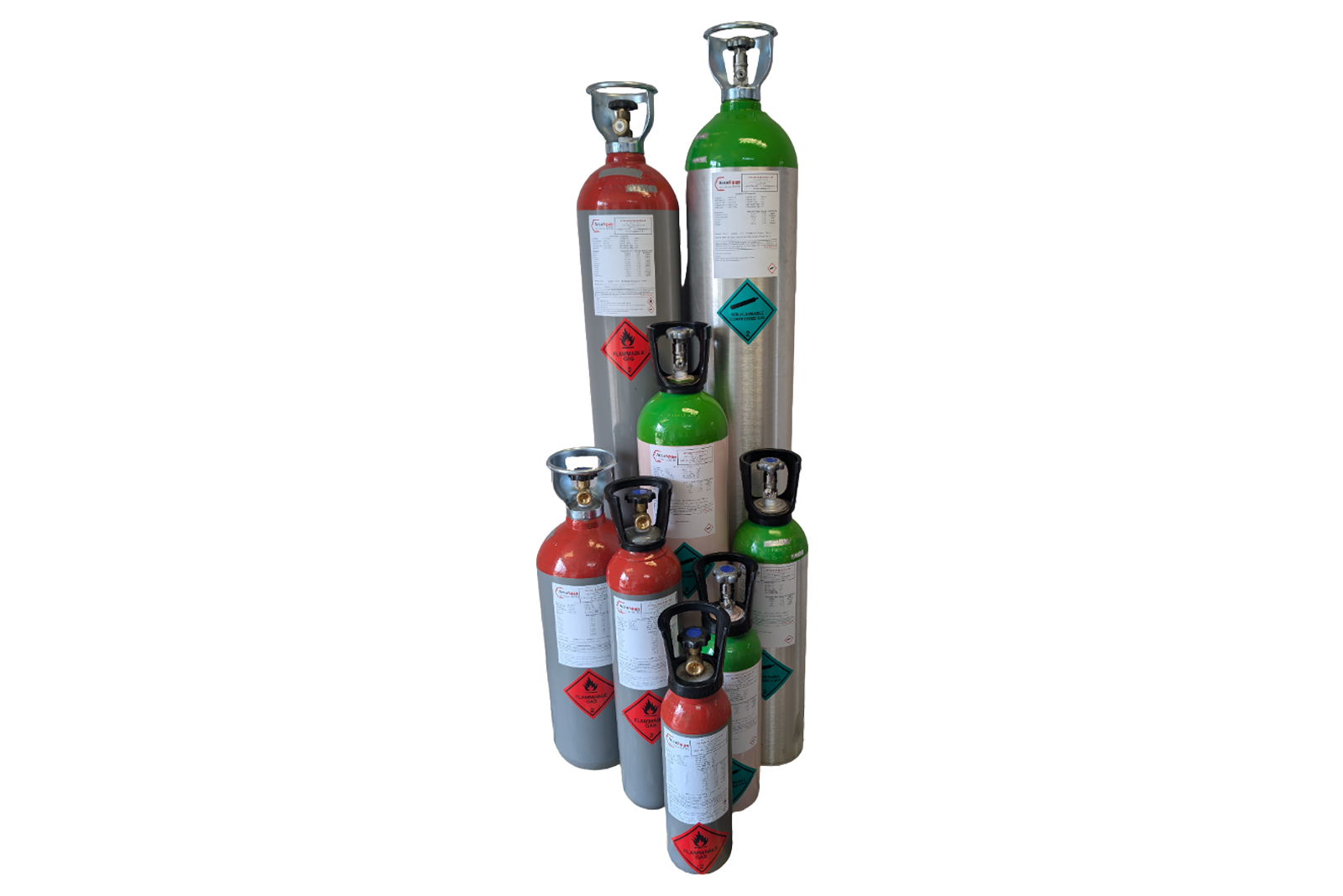 Calibration Gases, Specialty Gases, and Equipment | AccuSpan